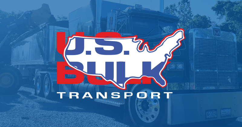 Dry Bulk Transport Company - U.S. Bulk Transportation